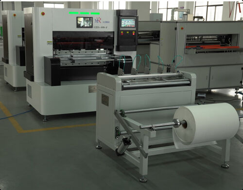 HEPA Filter Making Machine factory - HVAC Filter Making Machine ...