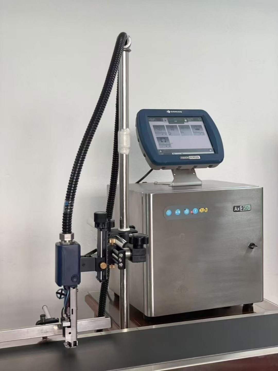 16-100mm Hepa Mini Rotary Pleating and Gluing Machine