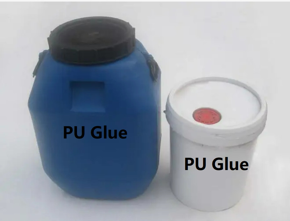 Two Components Filter Material For PU Air Filter / PU Glue